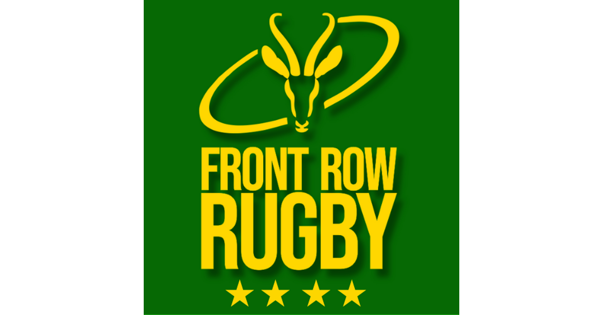 Front Row Rugby